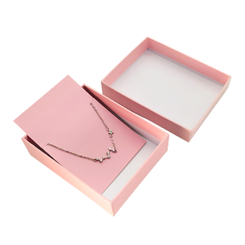 Custom Necklace Boxes [Bulk Necklace Gift Packaging] Free Shipping