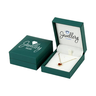 Custom Necklace Boxes [Bulk Necklace Gift Packaging] Free Shipping